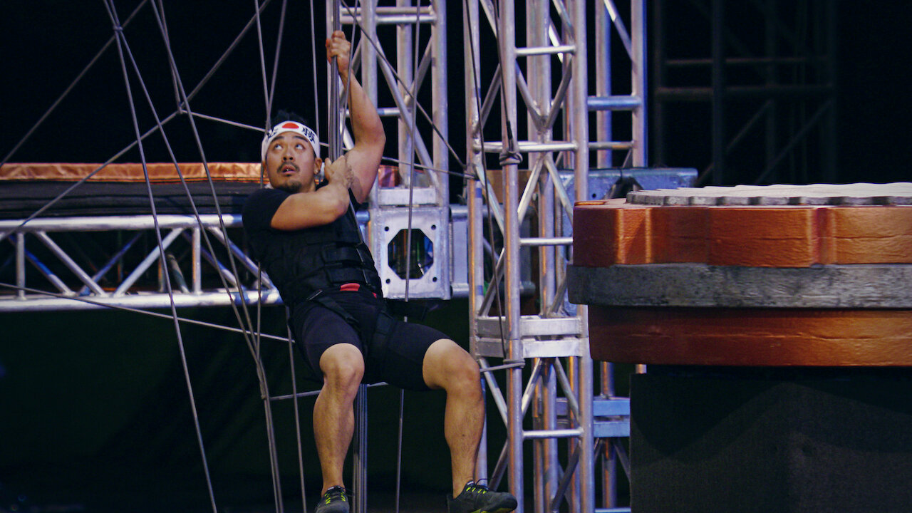 Watch Ultimate Beastmaster Japan | Netflix Official Site