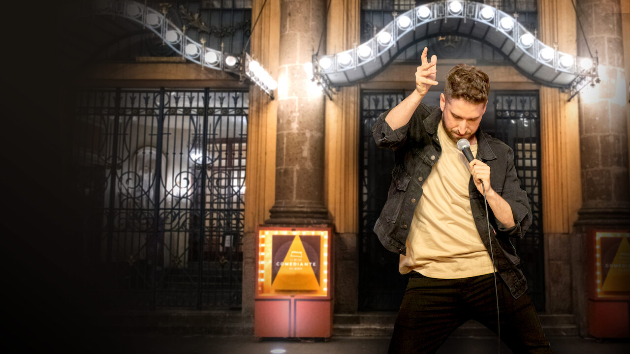 Watch Alex Fernández: The Best Comedian in the World | Netflix Official ...