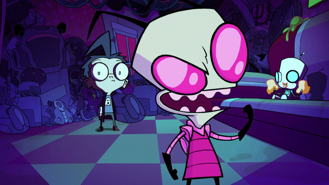 Invasor Zim y el poder del Florpus | Sitio oficial de Netflix