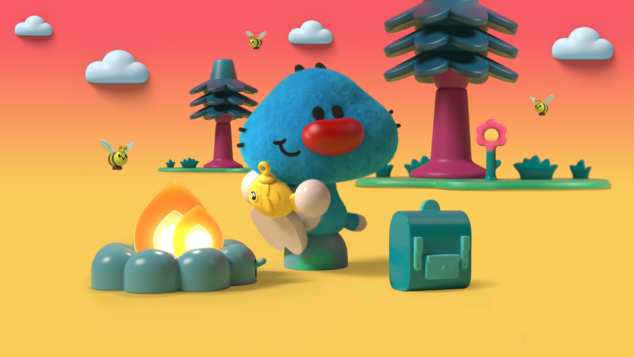 Watch Oggy Oggy | Netflix Official Site