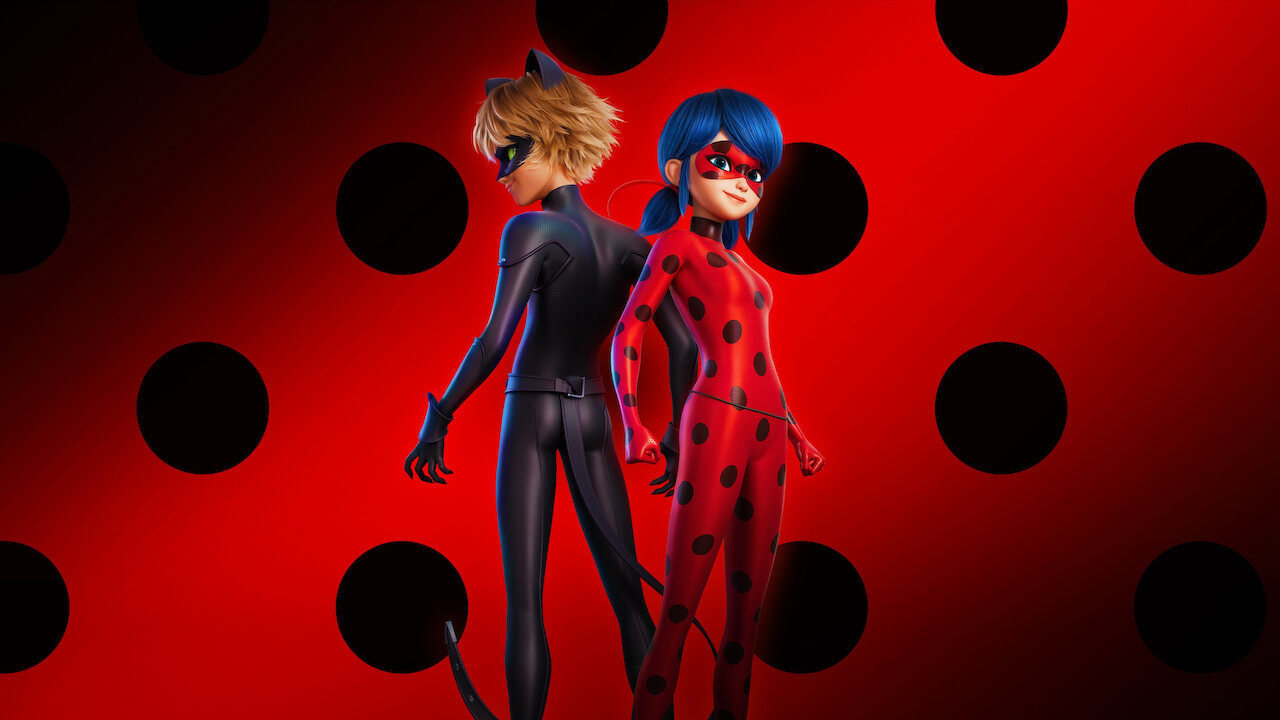 Miraculous: Las aventuras de Ladybug - La película | Sitio oficial de Netflix