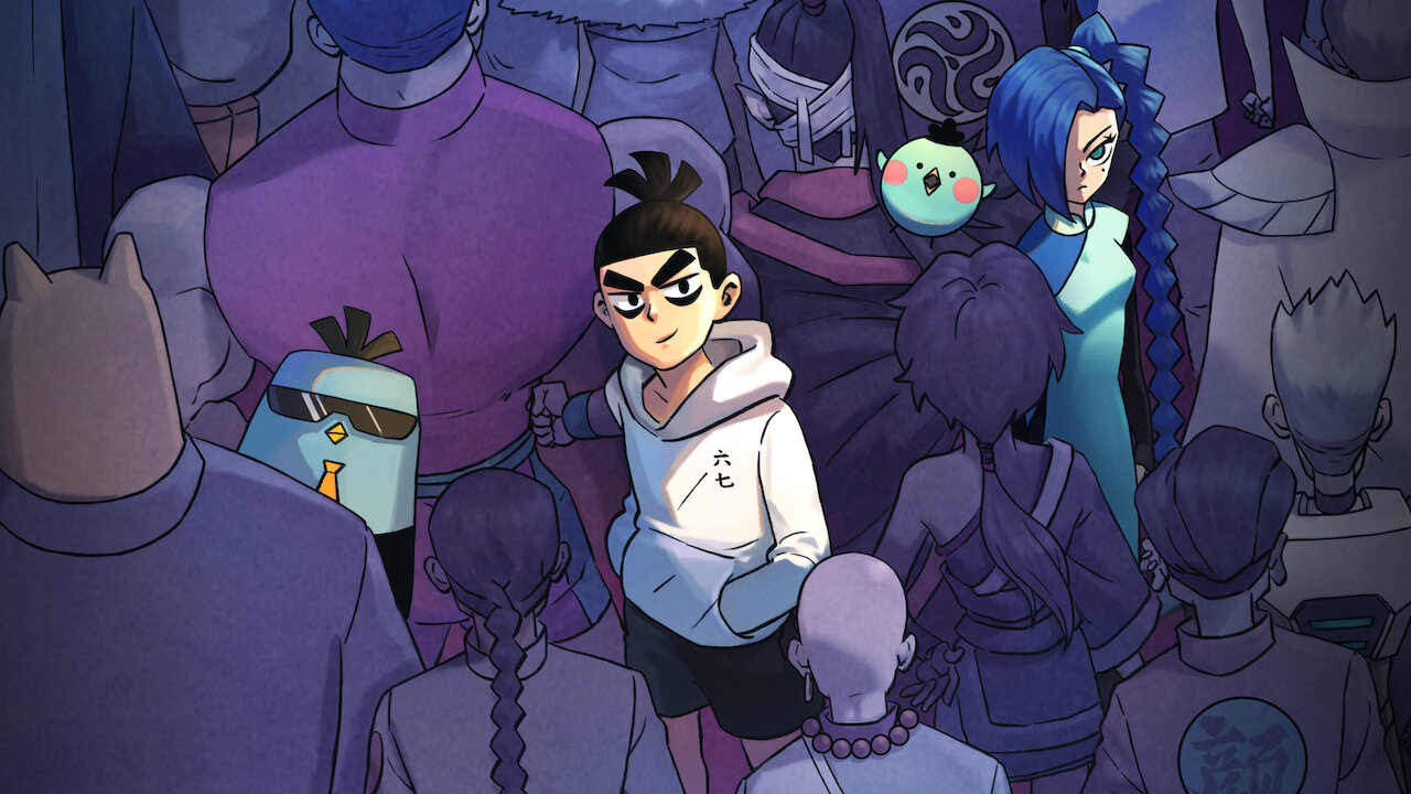 Scissor Seven | Sitio oficial de Netflix