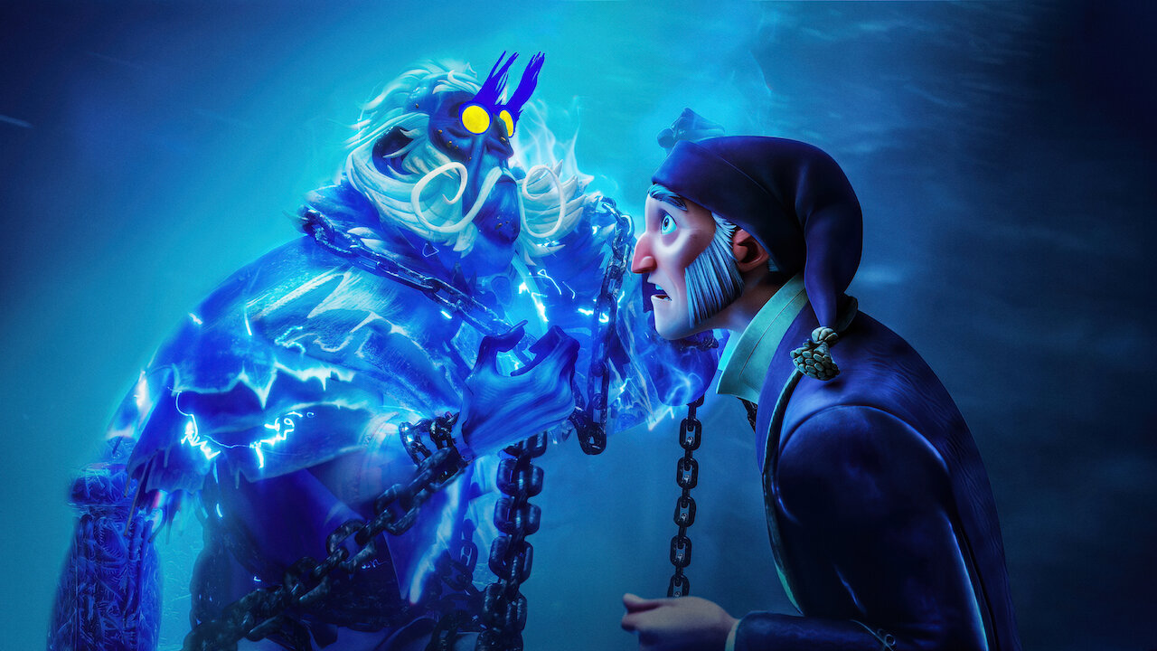 Watch Scrooge A Christmas Carol Netflix Official Site