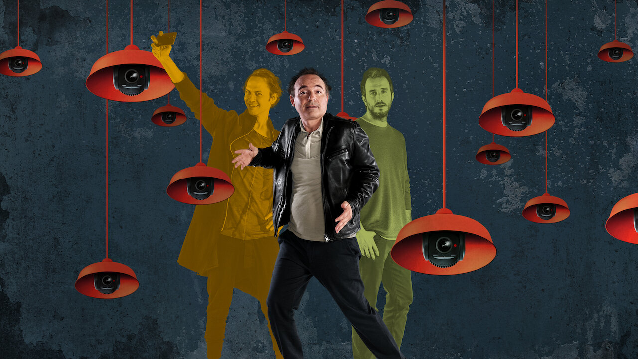 El dilema de Aziz | Sitio oficial de Netflix