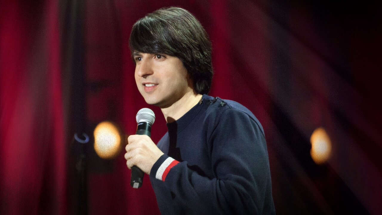 Watch Demetri Martin: Live (At the Time) | Netflix Official Site