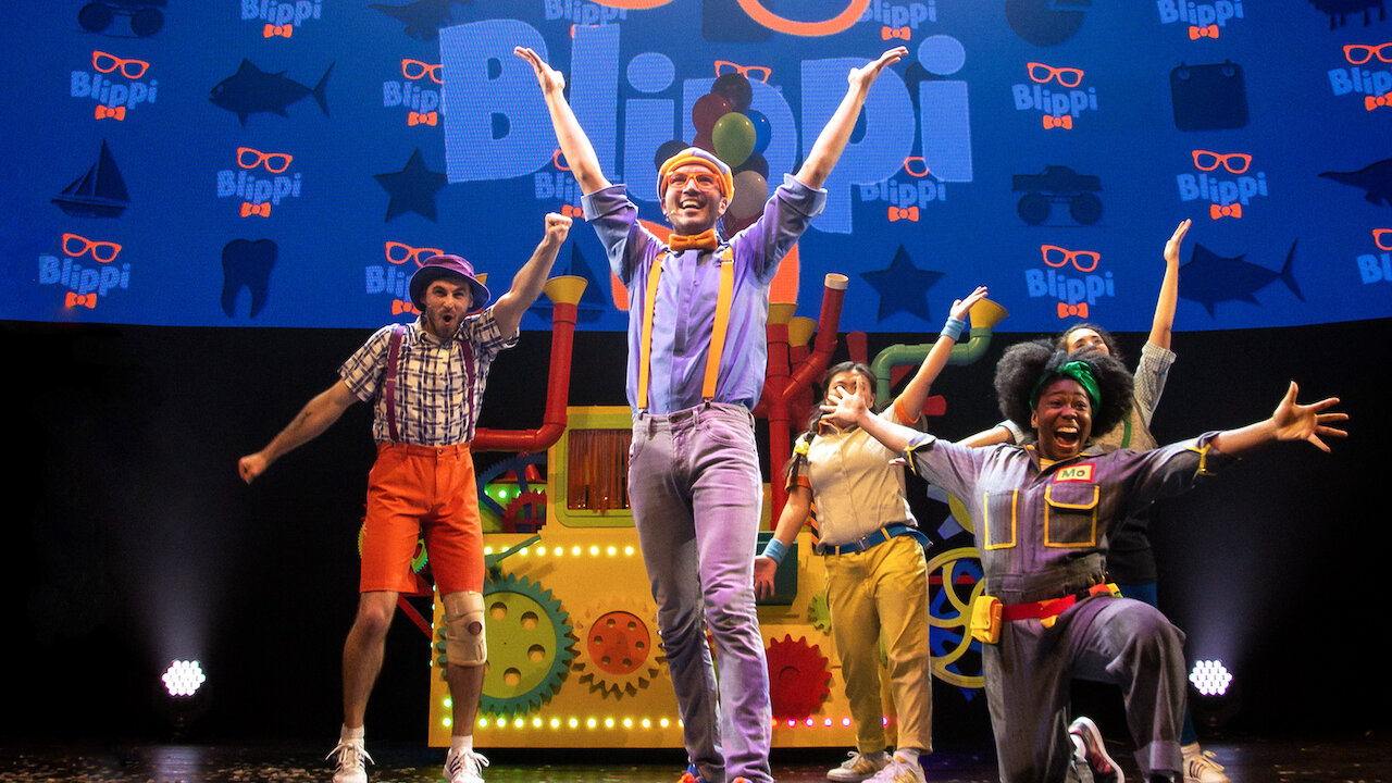 Watch Blippi The Musical | Netflix