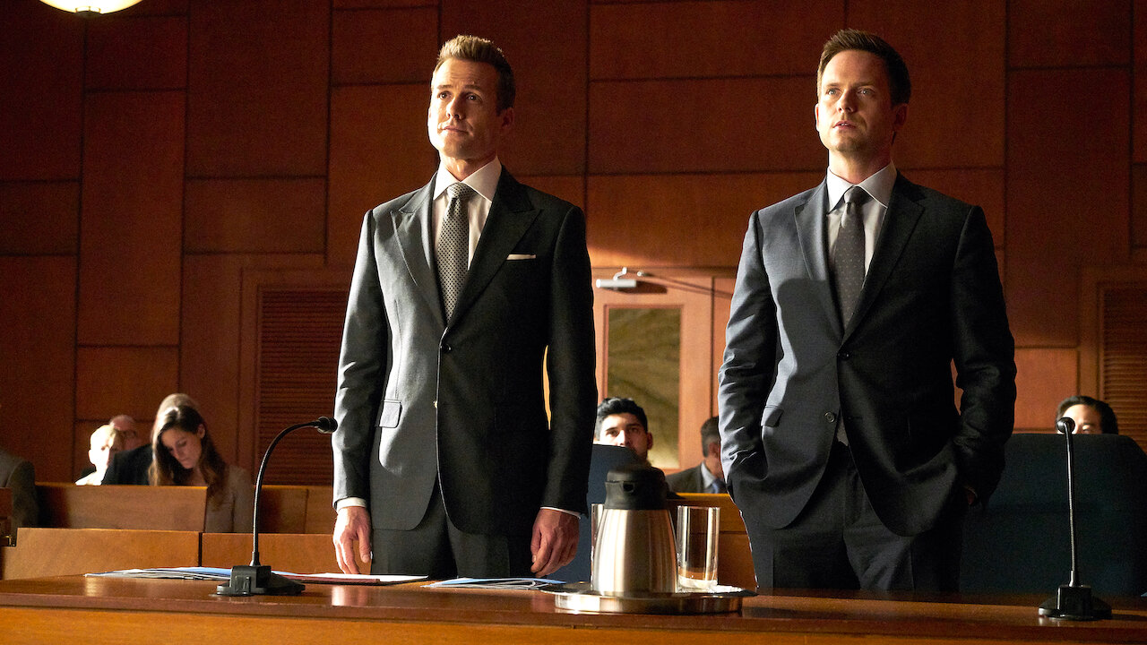 Watch Suits | Netflix