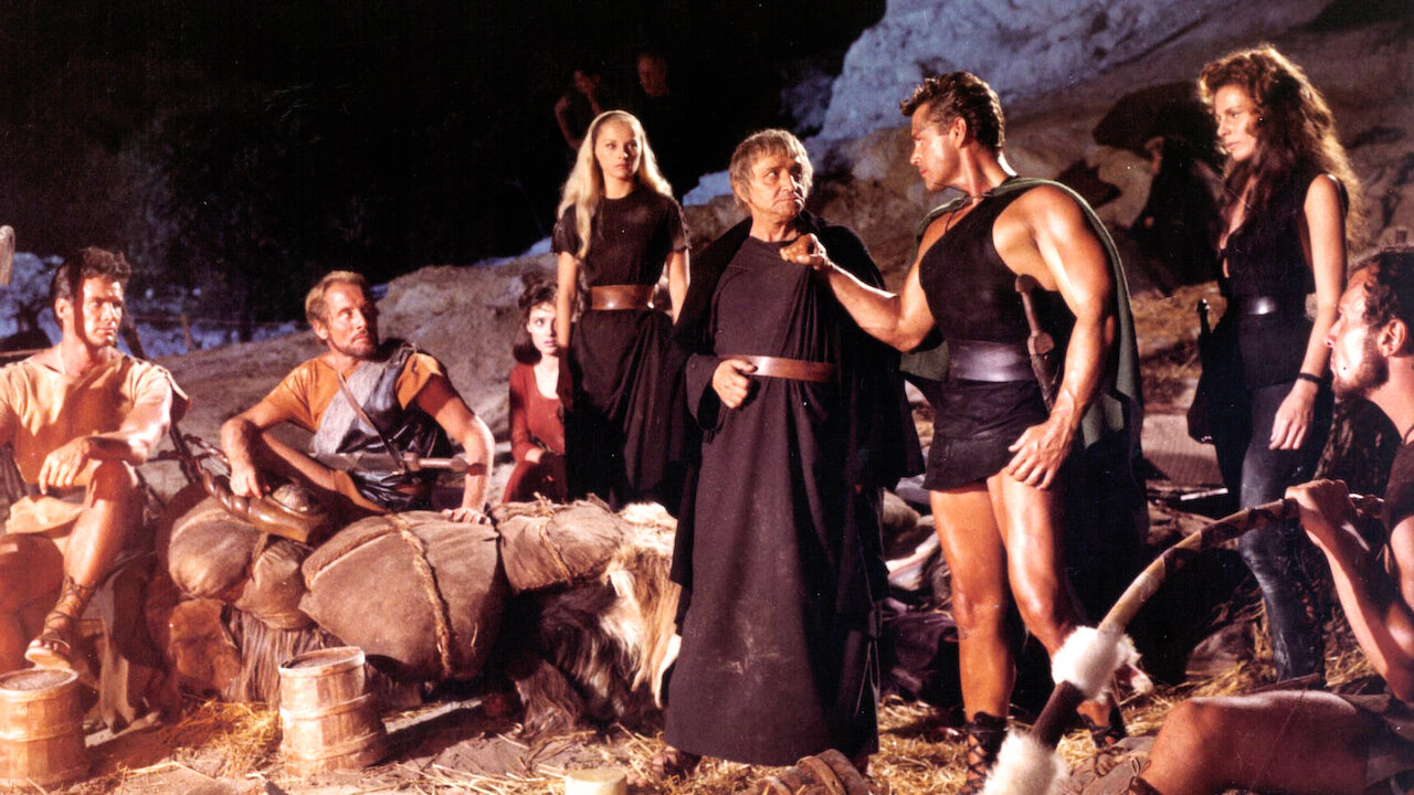 Romolo e Remo | Netflix