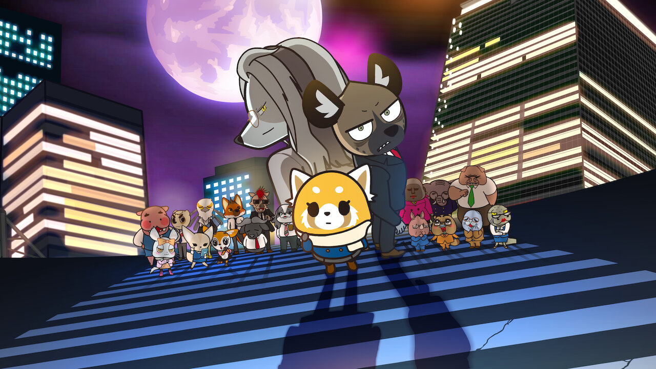 Aggretsuko | Site oficial da Netflix