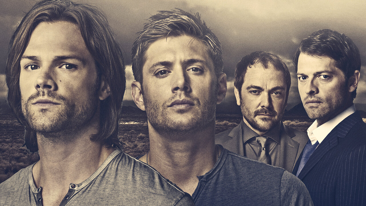 Watch Supernatural | Netflix