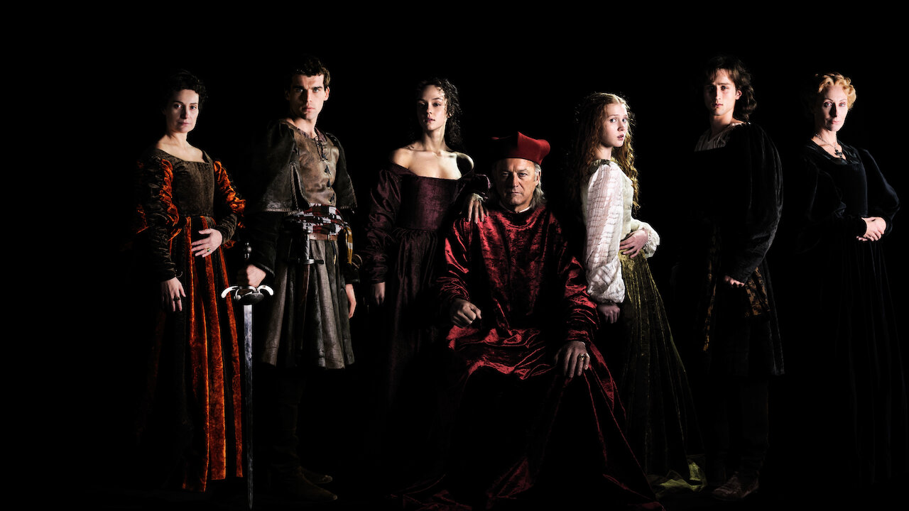 Watch Borgia | Netflix Official Site