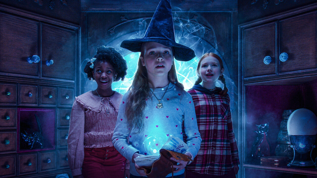 Watch Scaredy Cats | Netflix Official Site