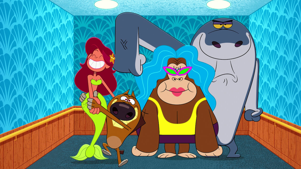 Watch Zig & Sharko | Netflix