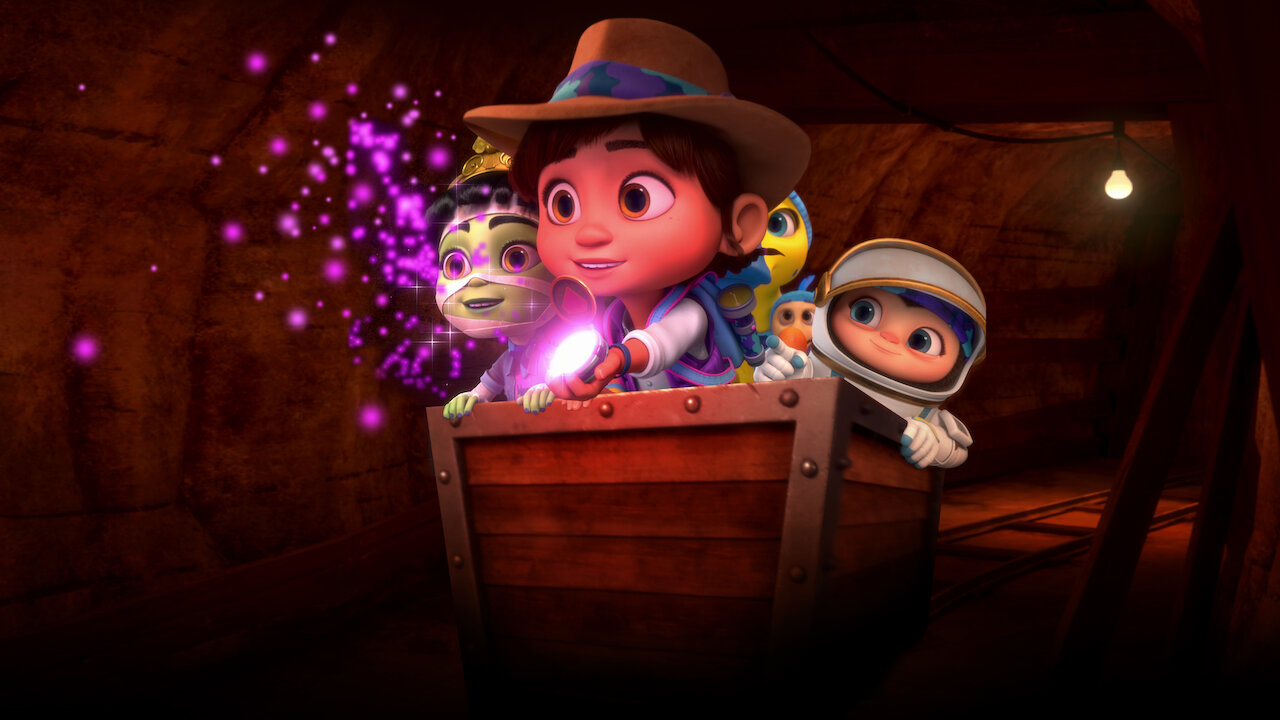 Watch Ridley Jones | Netflix Official Site