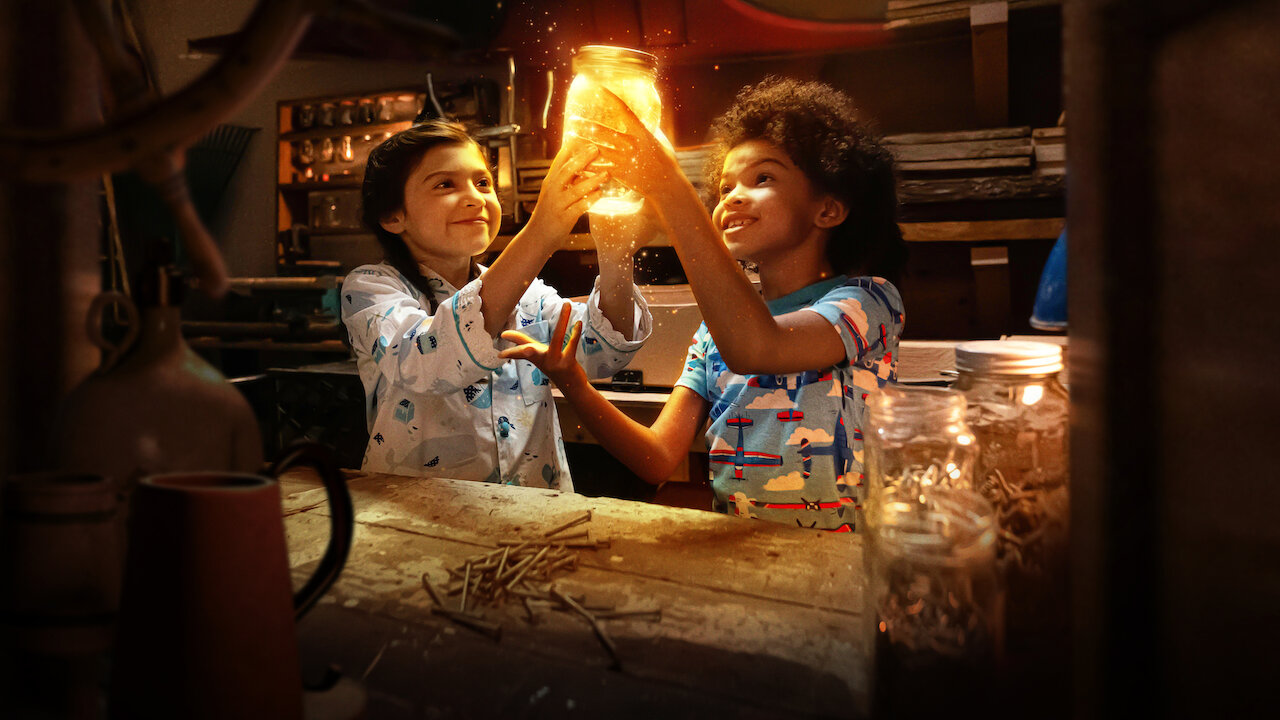 Watch Ivy + Bean: The Ghost That Had to Go | Netflix Official Site
