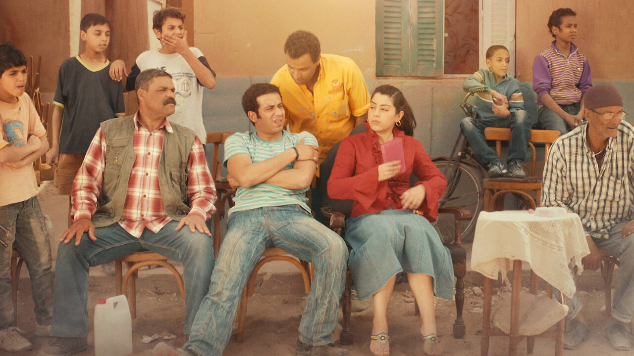 Chaos, Disorder | Netflix