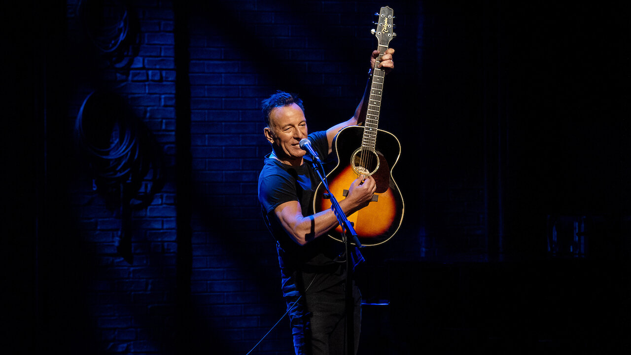 Watch Springsteen on Broadway | Netflix Official Site