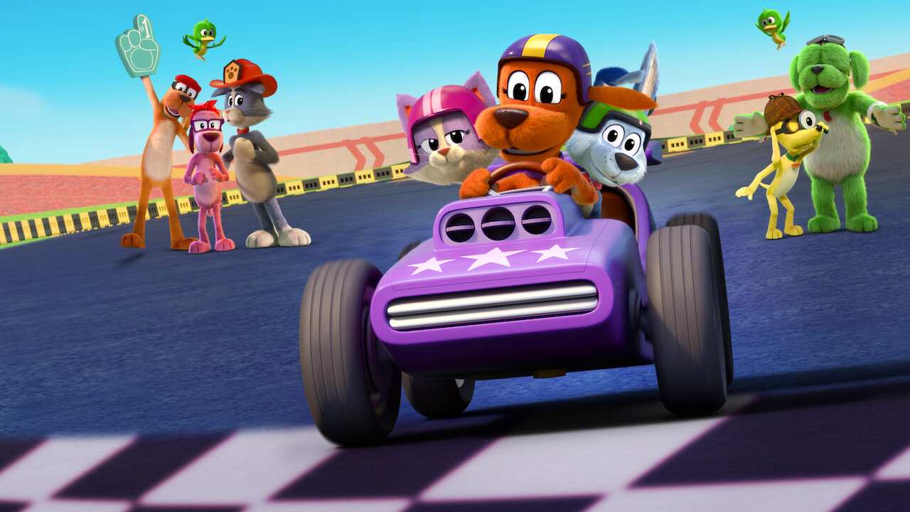 Ve, perro. ¡Ve! | Sitio oficial de Netflix