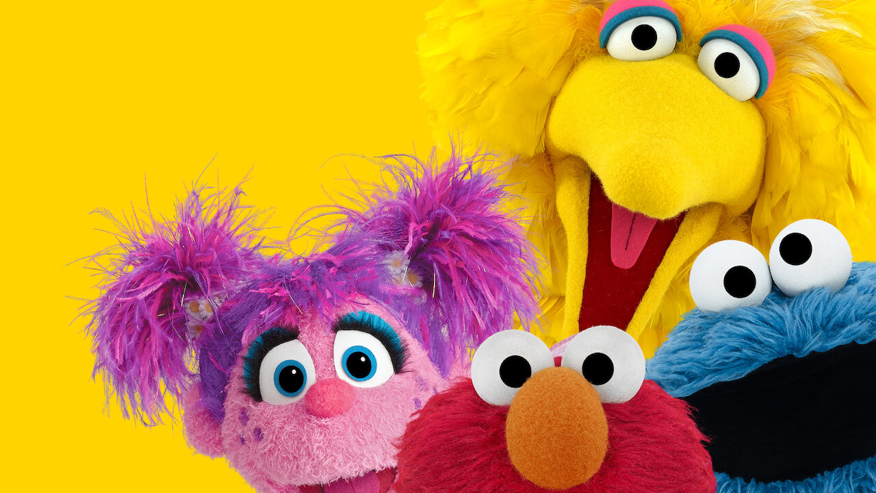 Watch Sesame Street | Netflix