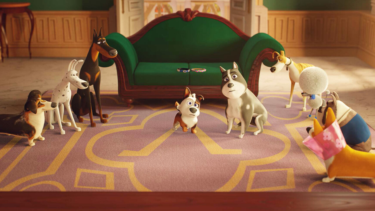 Watch Trouble | Netflix