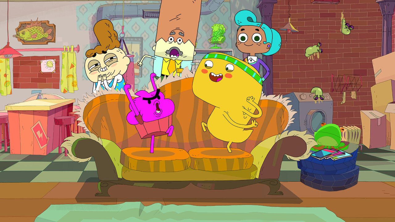 Watch Cupcake & Dino - General Services | Netflix Official Site