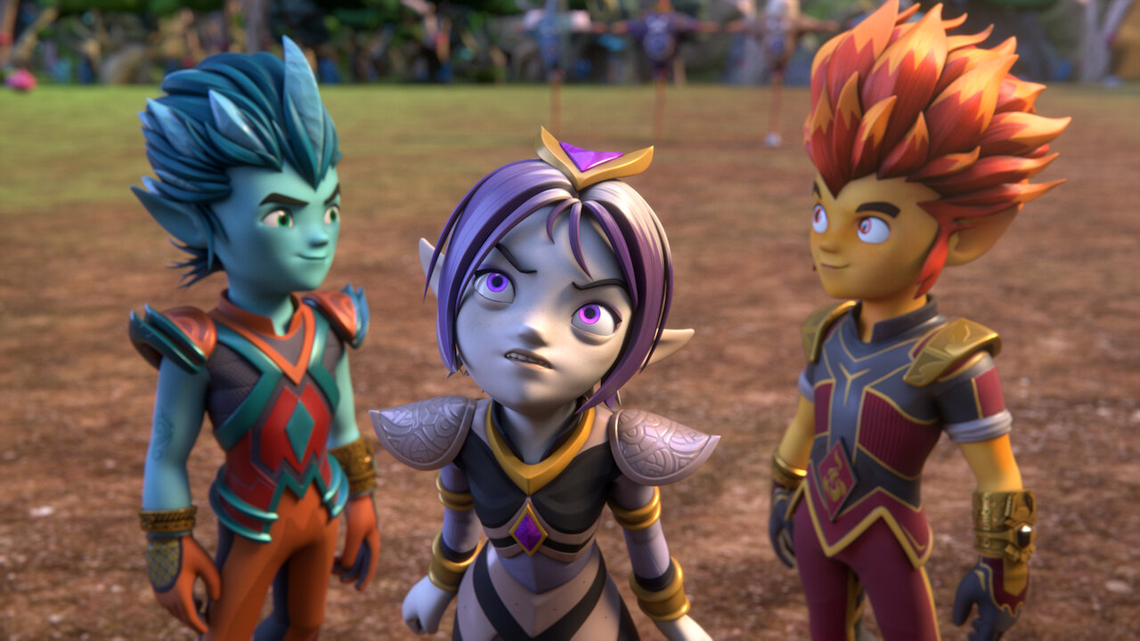 Watch Gormiti | Netflix