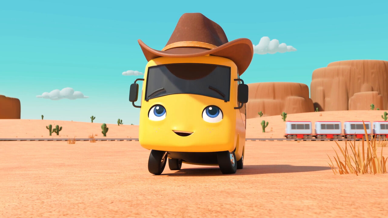 Watch Go Buster | Netflix