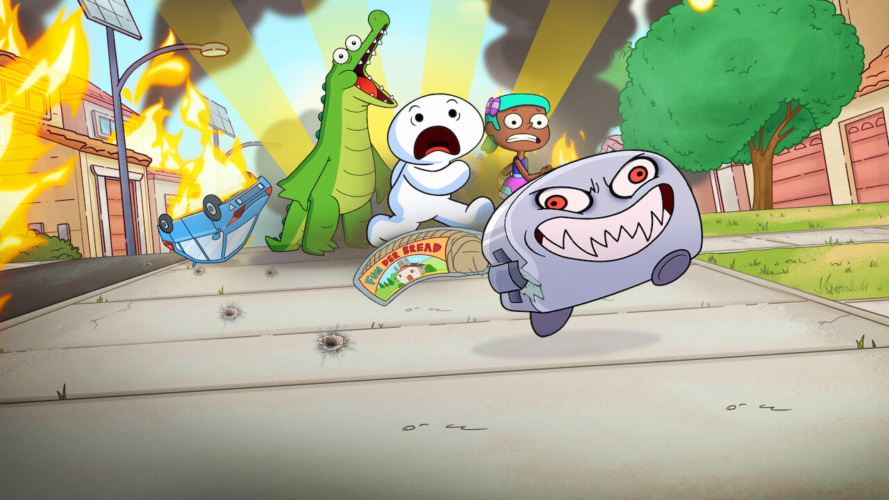 Watch Oddballs | Netflix Official Site