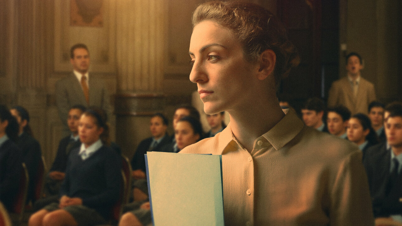 Watch The Invisible Eye | Netflix