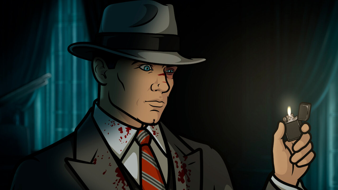 Watch Archer | Netflix