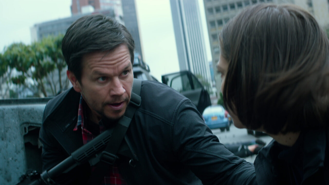 Mile 22 | Netflix