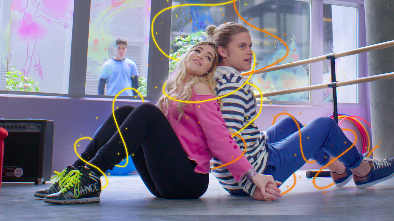 GO! Vive a tu manera | Sitio oficial de Netflix