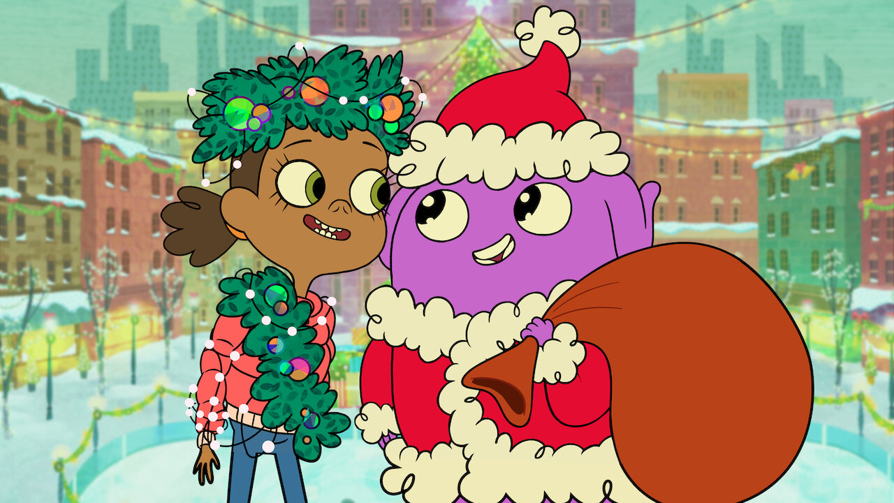 Watch DreamWorks Home: For the Holidays | Netflix Official Site
