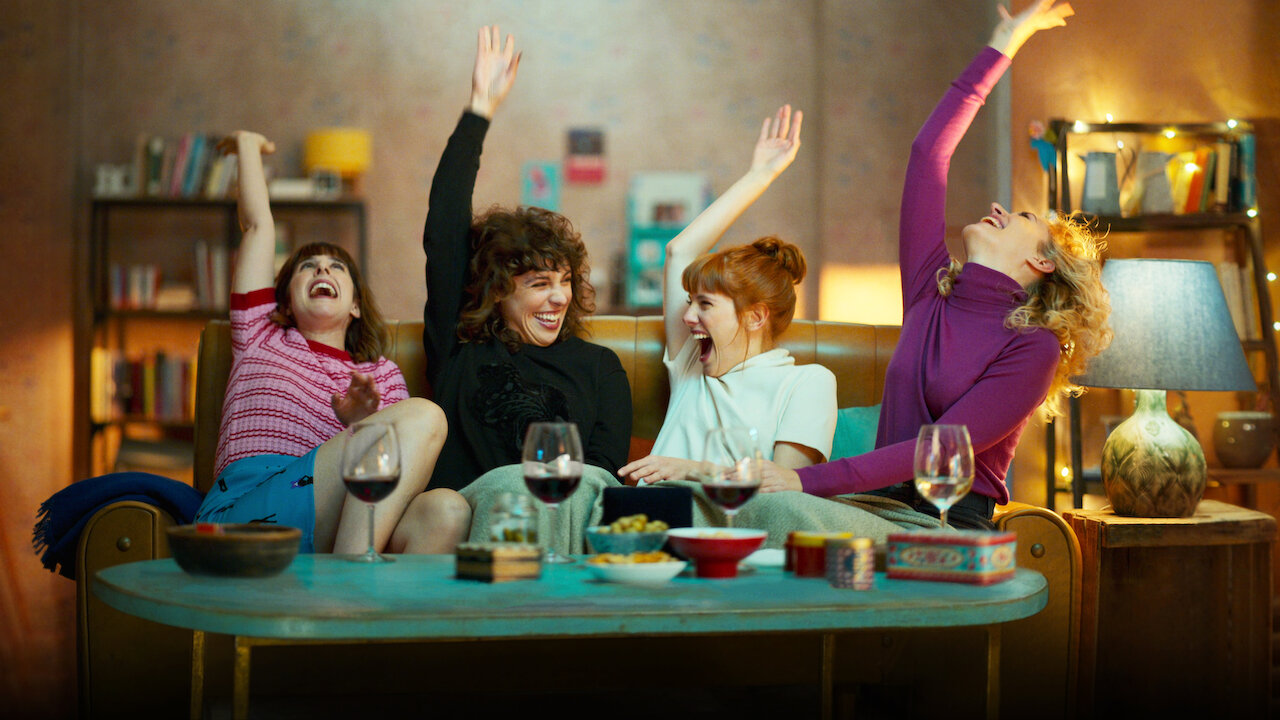 Watch Valeria | Netflix Official Site