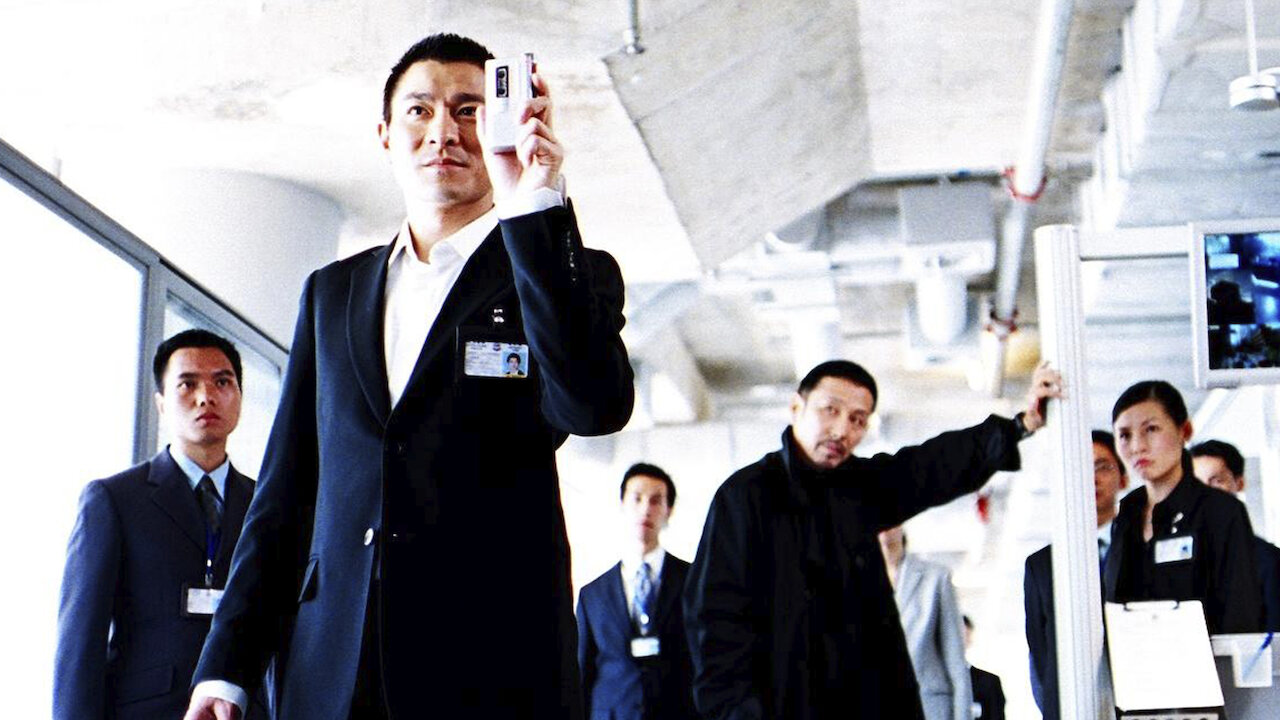 Watch Infernal Affairs III | Netflix