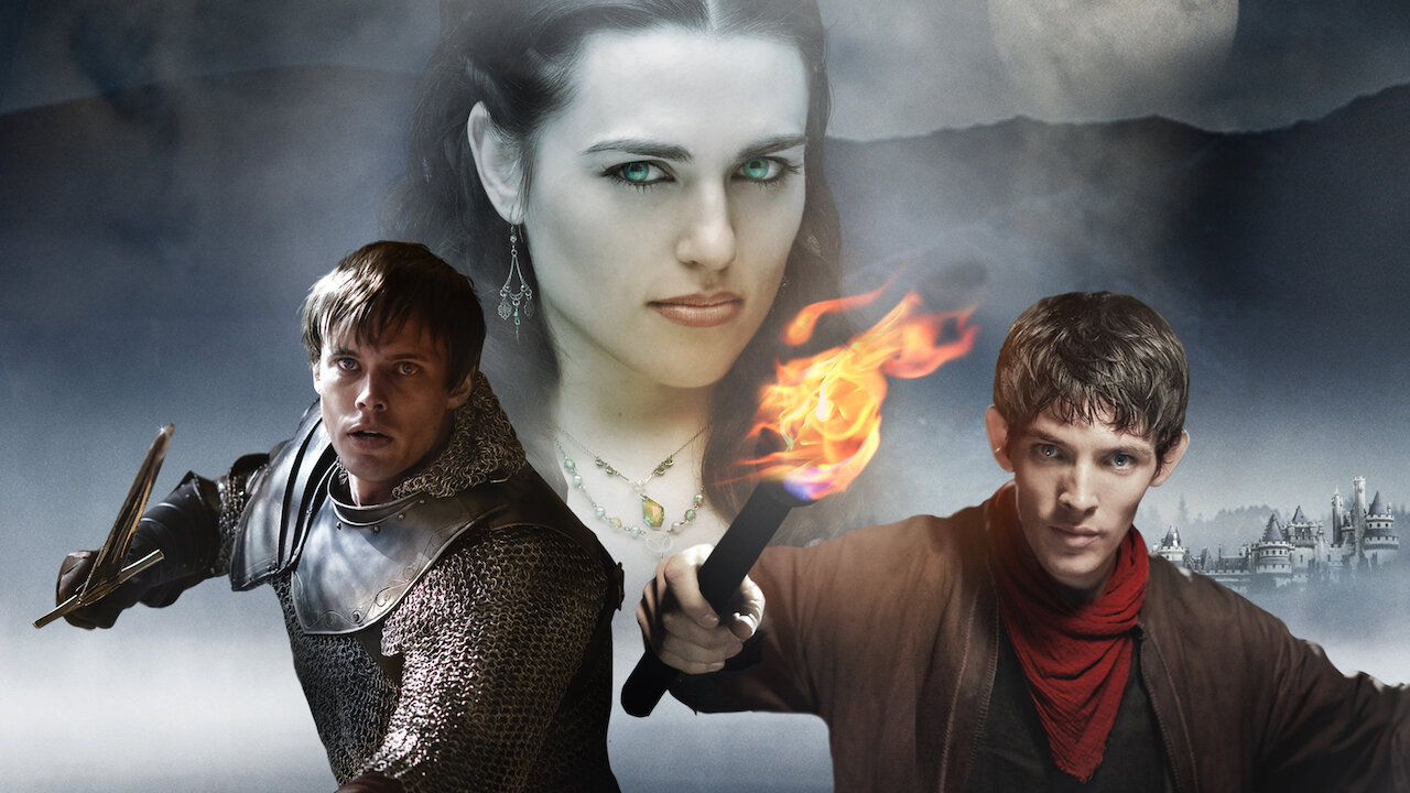 Watch Merlin | Netflix