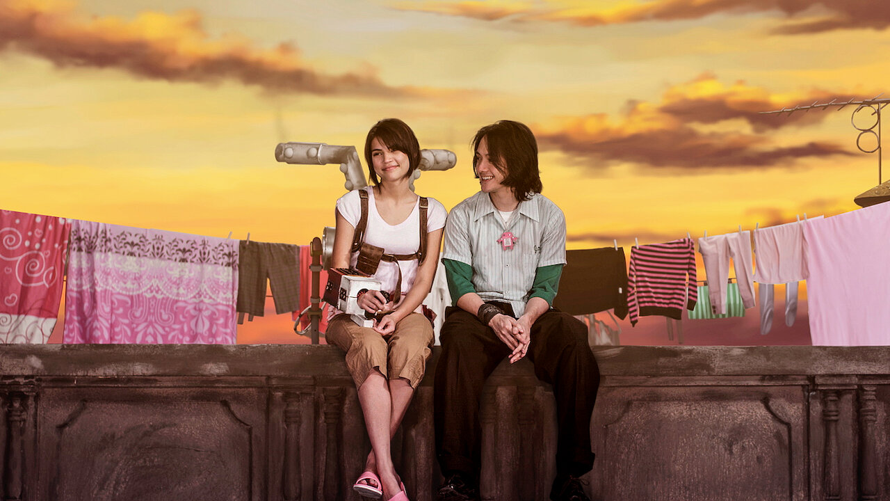 Salvando a Sally | Netflix