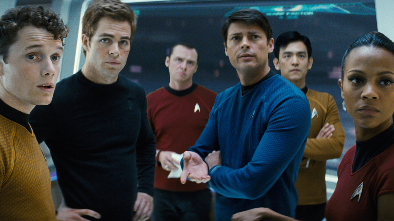 Watch Star Trek | Netflix