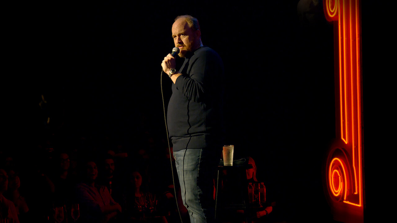 Watch Louis C.K.: Live at the Comedy Store | Netflix