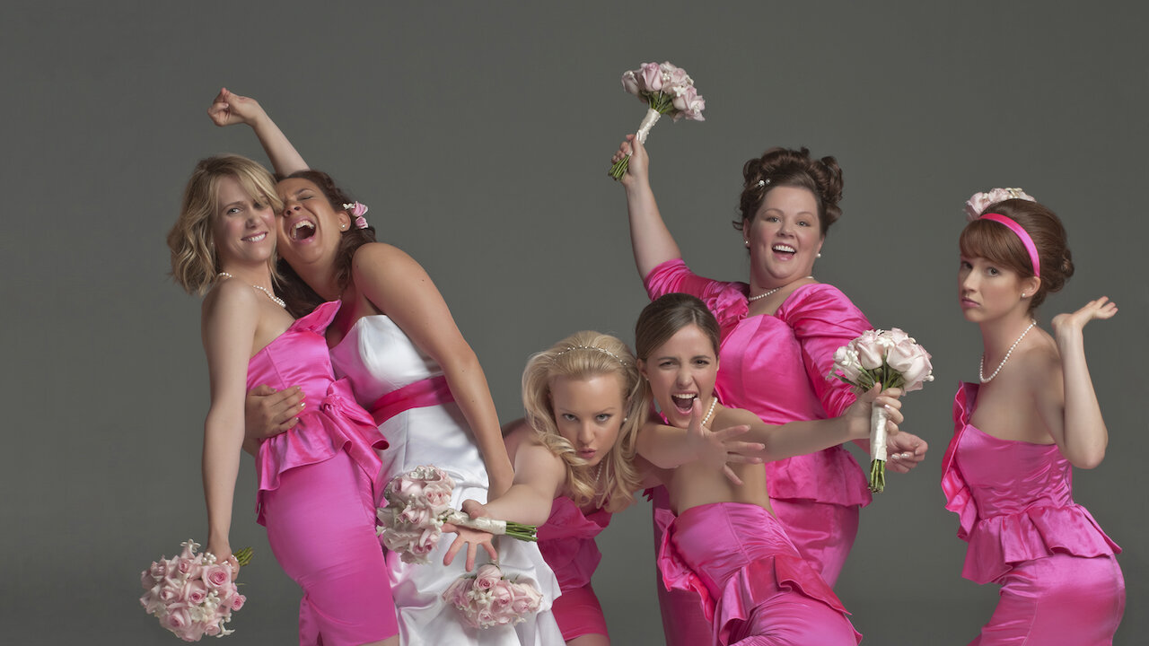 Watch Bridesmaids | Netflix