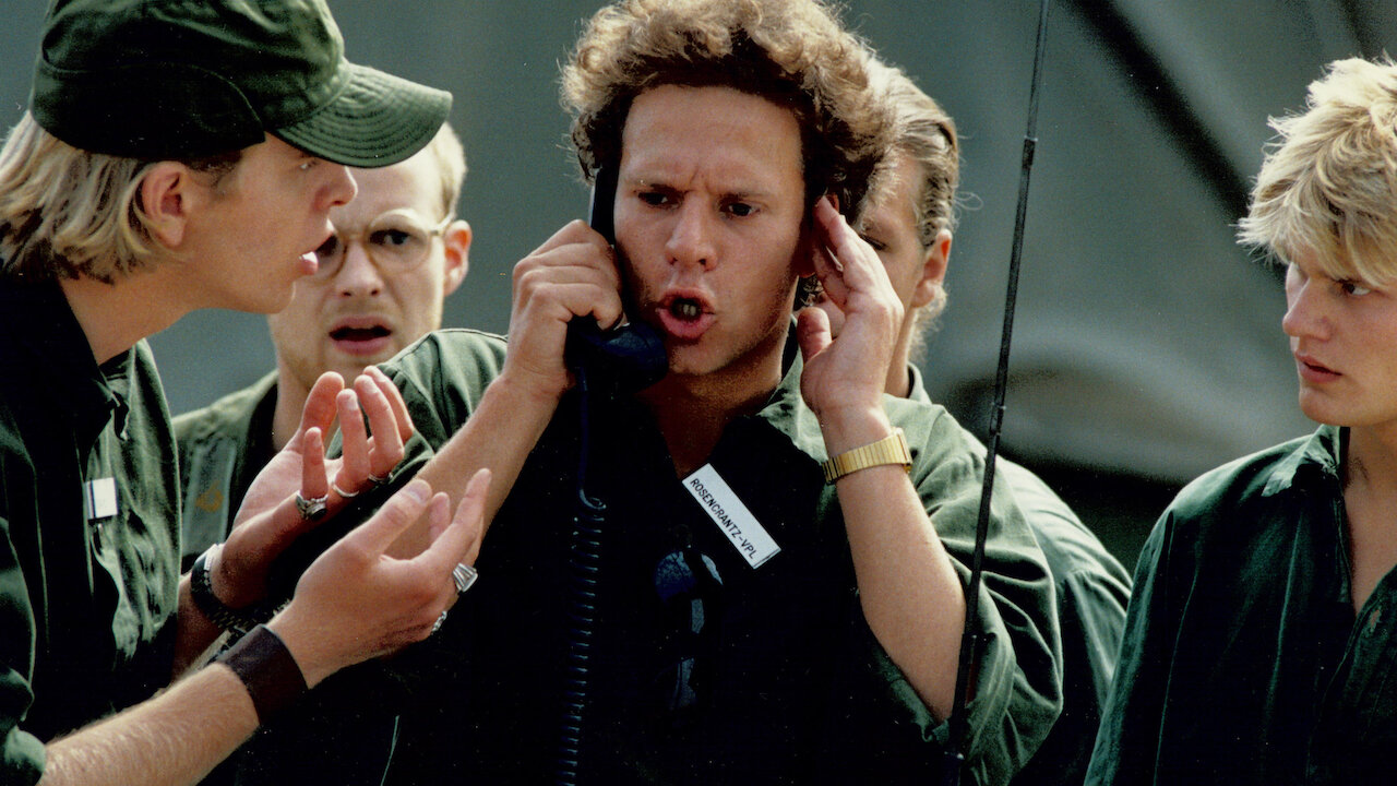 Watch The Ninth Company | Netflix