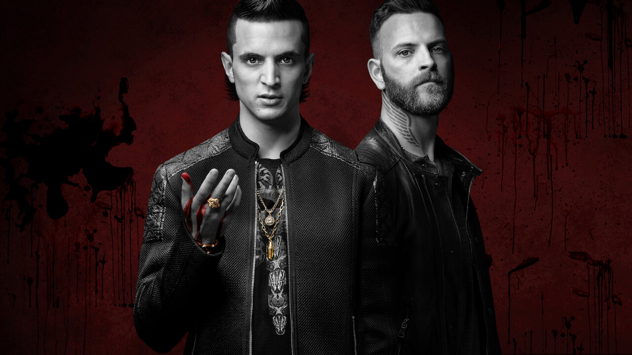 Suburra: La serie | Netflix officiella webbplats