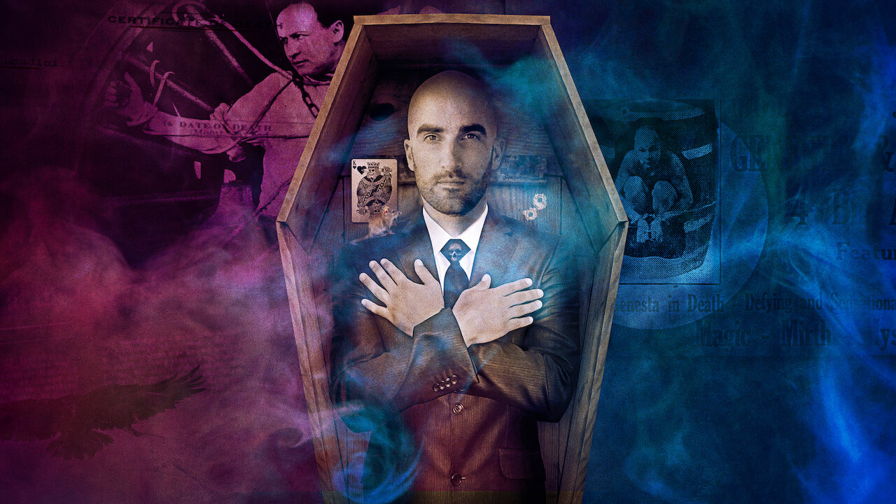 Watch Death by Magic | Netflix Official Site