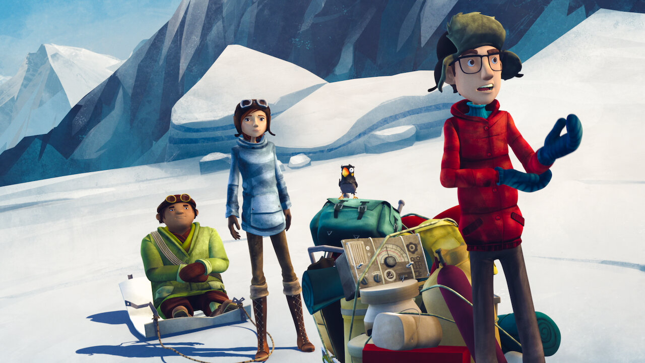 Watch The Yeti Adventures | Netflix