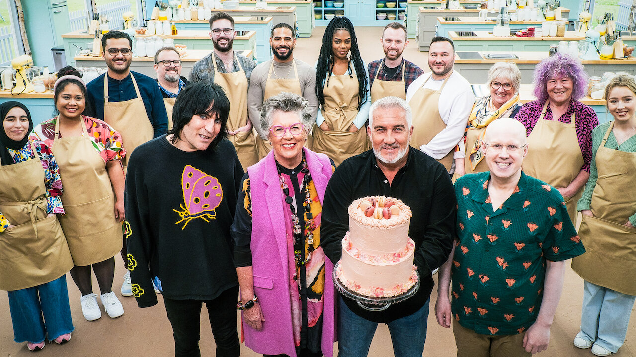 Watch The Great British Baking Show | Netflix Official Site