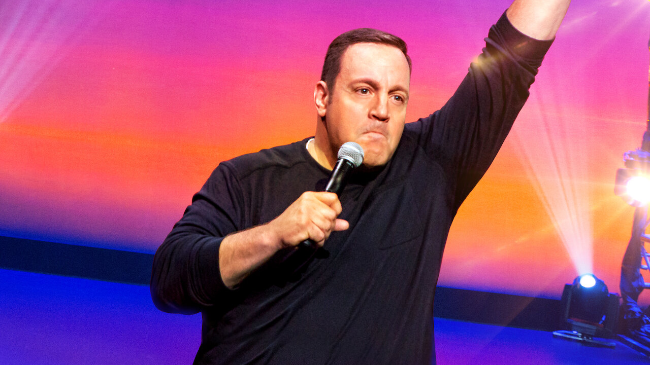 Watch Kevin James: Never Don't Give Up | Netflix Official Site
