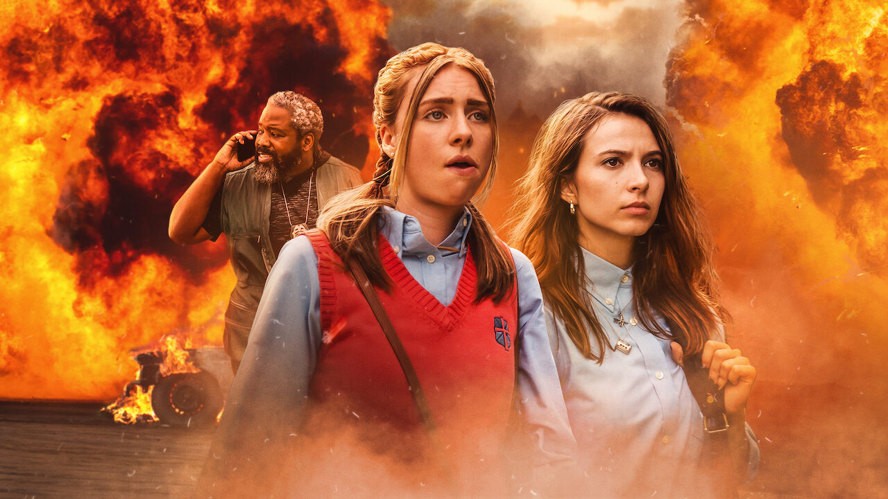 Watch Teenage Bounty Hunters Netflix Official Site