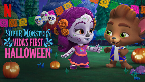 Watch Super Monsters Back to School | Netflix Official Site