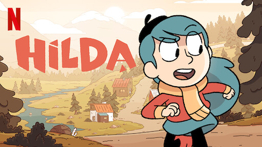 Watch Hilda and the Mountain King | Netflix Official Site