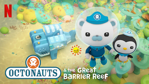 Watch Puff: Wonders of the Reef | Netflix Official Site